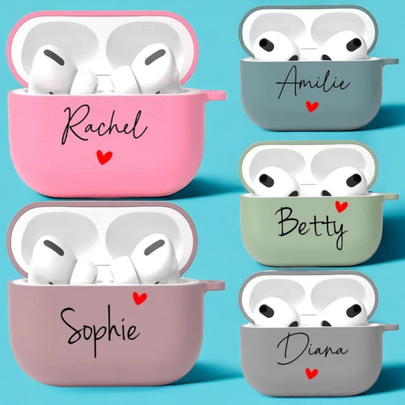 Candy AirPod Case - Etsy