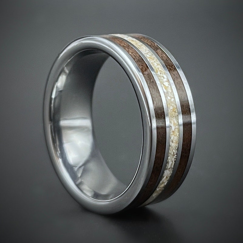 Cremation Jewelry Ring - Etsy