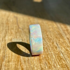 Unicorn Poop Ring - Diamond Dust Ring - Diamondcast - Colorful Ring ...