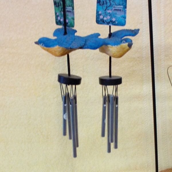 Ceramic Wind Chime - Etsy
