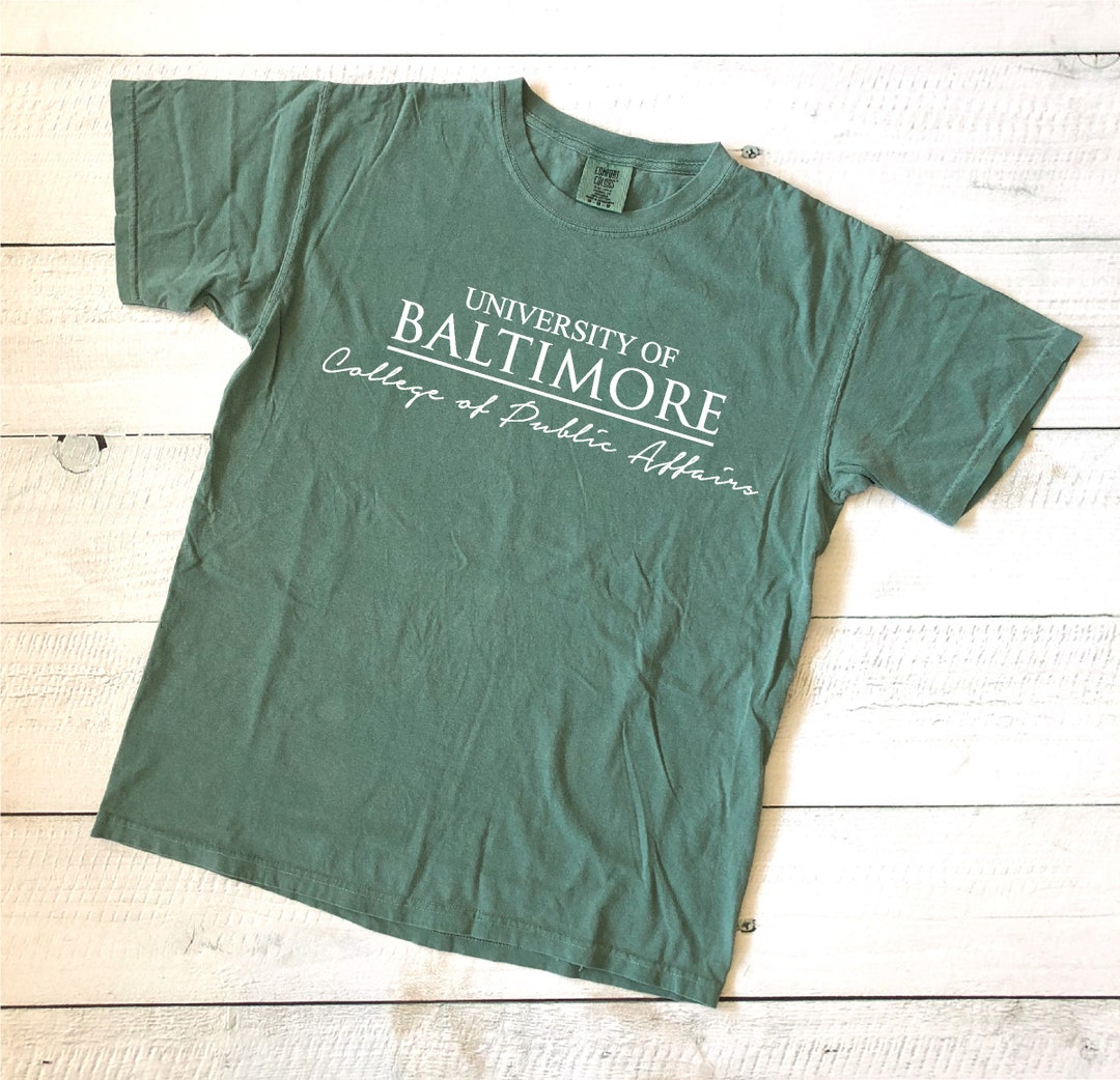 College Shirts | Customized School Group Serif & Script | Comfort ...