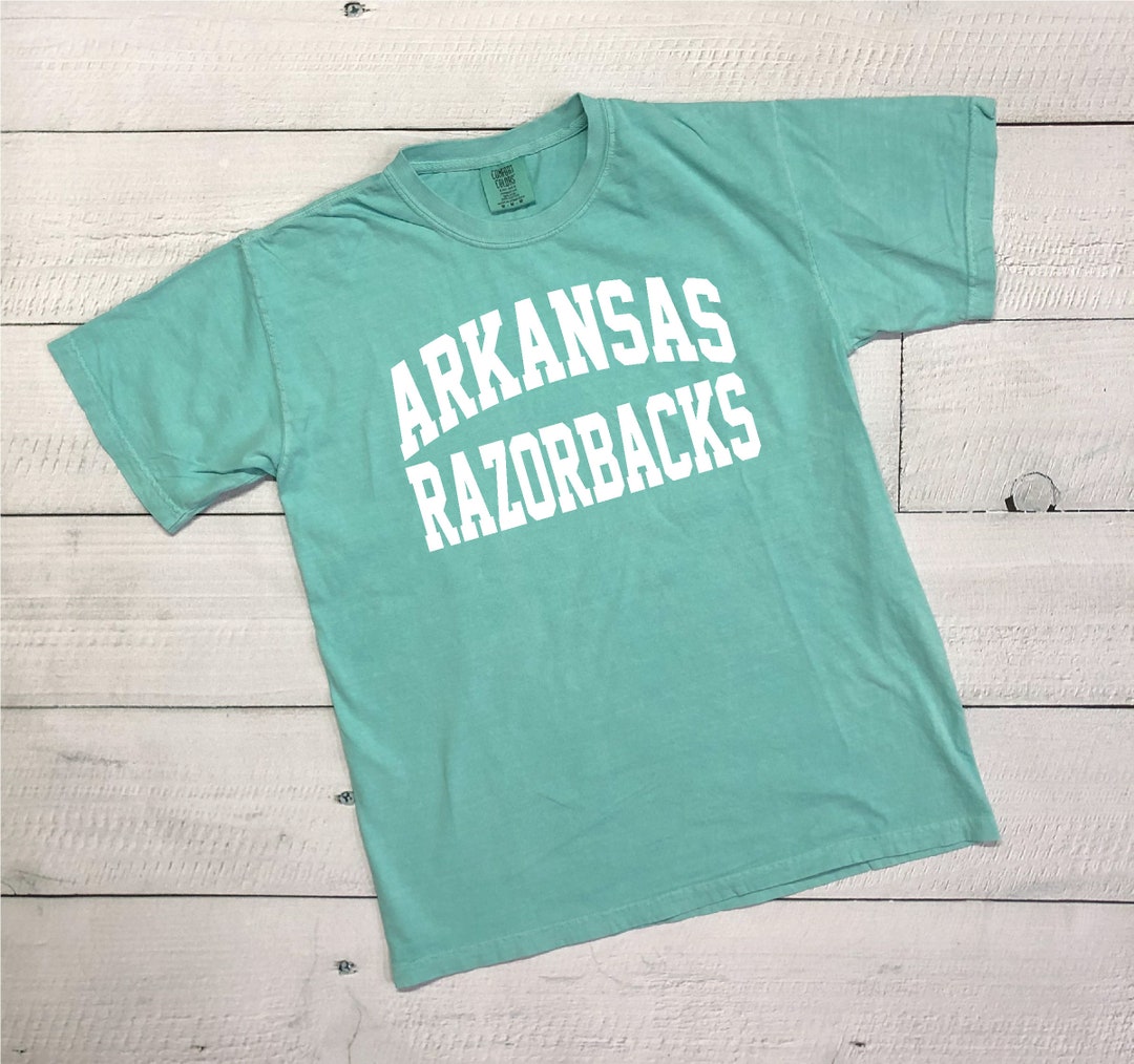 CUSTOM College Shirt | Customized School Group Block Lettering | Custom ...