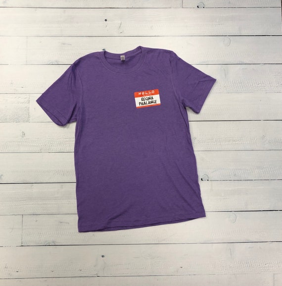 Regina Phalange Phoebe Buffay Friends Shirt Friends TV | Etsy
