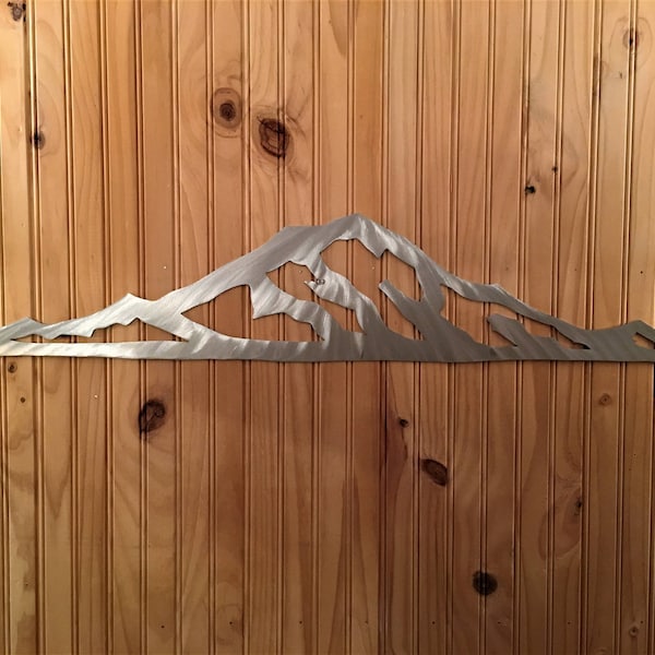 Mt Rainier - Etsy