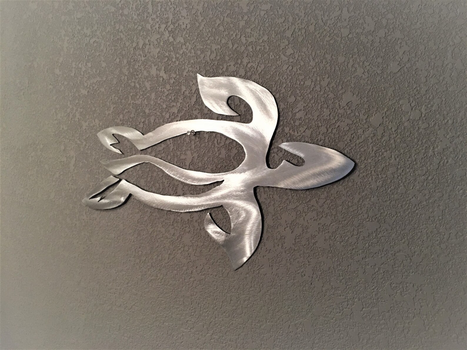 Sea Turtle Metal Wall Art Backsplash Decor Marine Life Turtles - Etsy