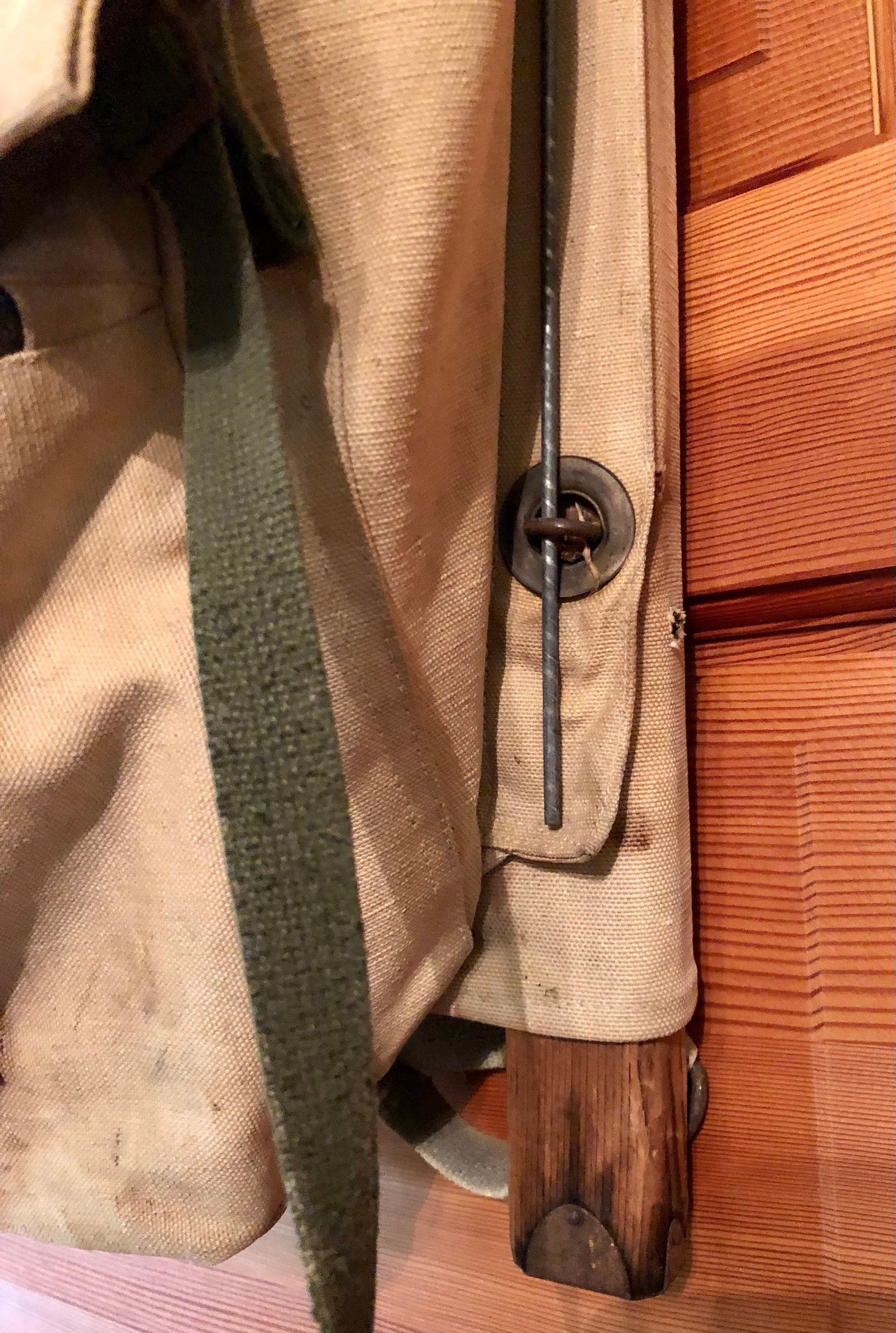 Trapper Nelson Backpack 1940s - Etsy