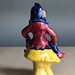 Pixey Piskey Fairy Widecomb Devonia Pottery Exeter England - Etsy