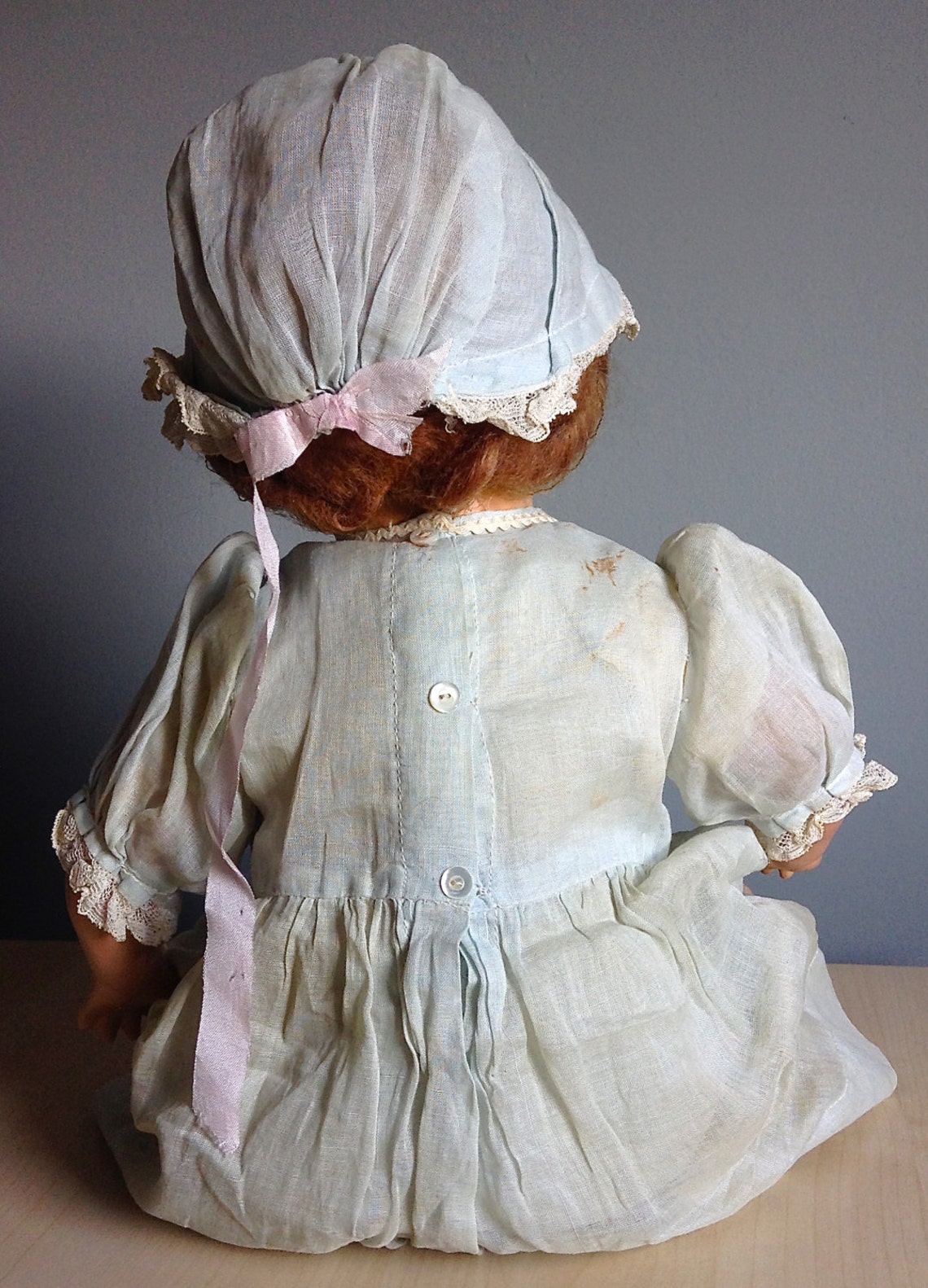 Composition Baby Doll 1940s - Etsy