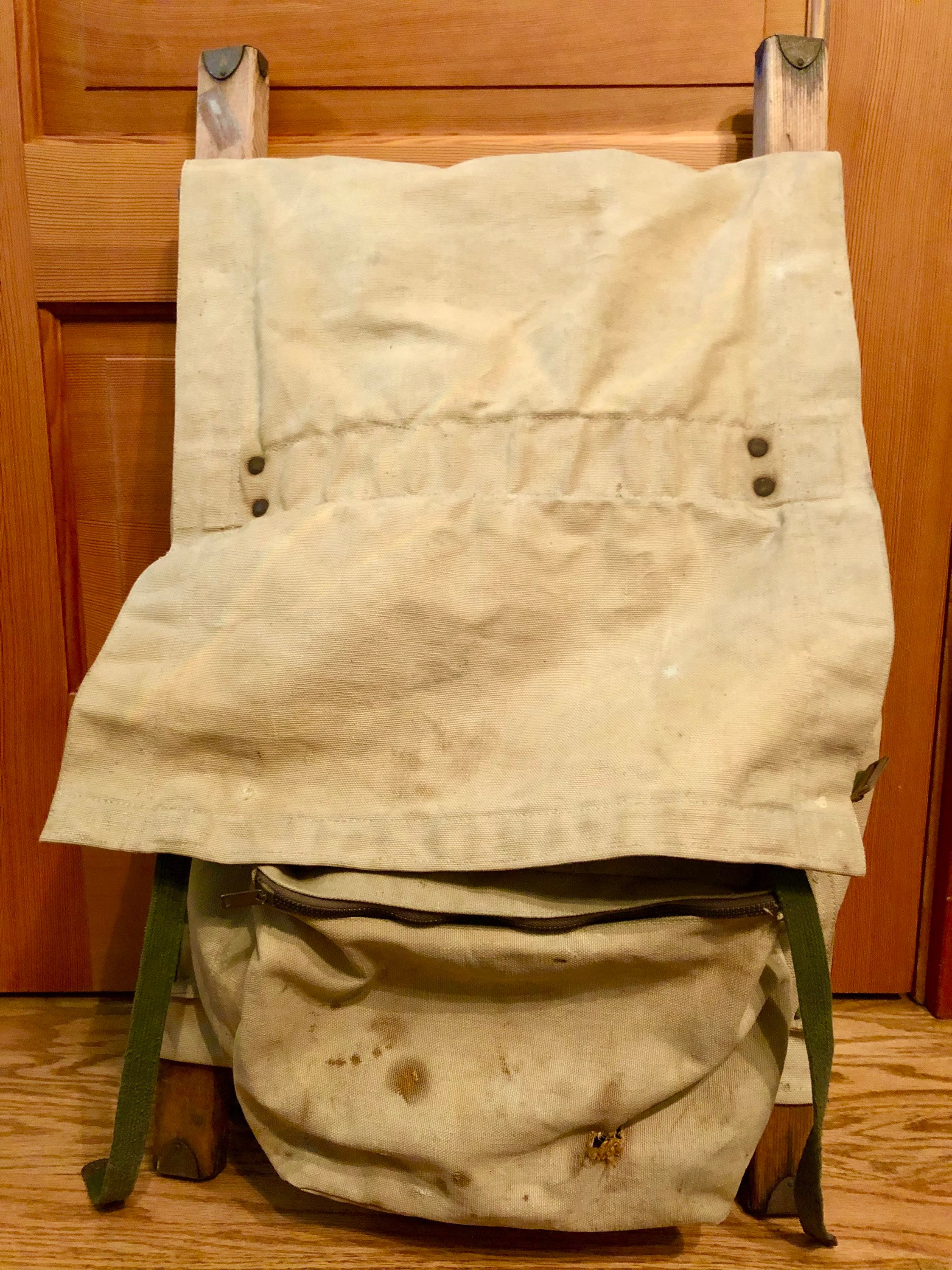 Trapper Nelson Backpack 1940s - Etsy