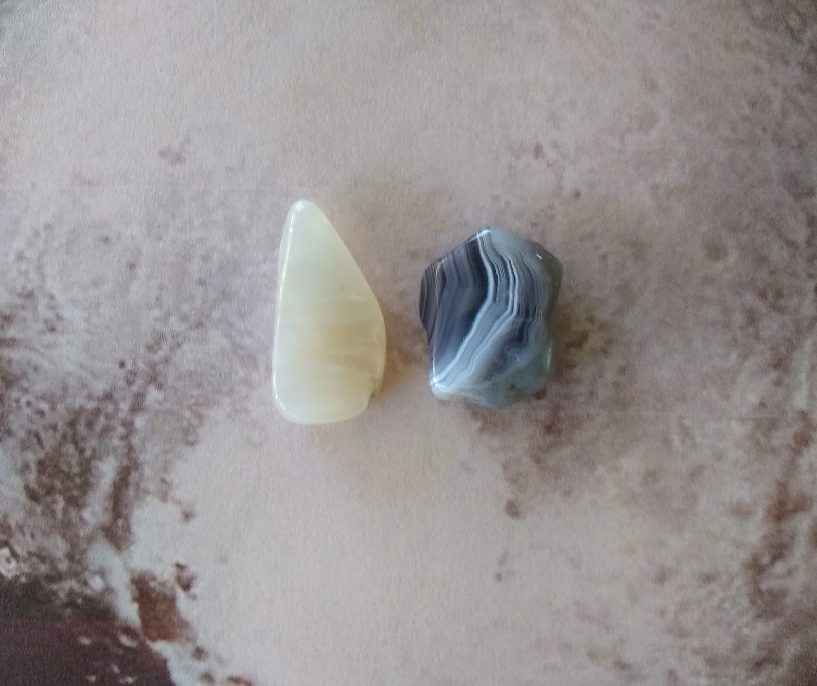 Pluto Healing Gemstone Set Astrology and the Planets Scorpio | Etsy