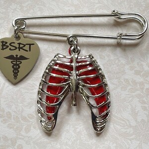 RT Respiratory, RRT Registered Respiratory, BSRT Bachelor of Science in ...