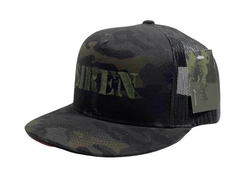 SIREN Hat - Etsy
