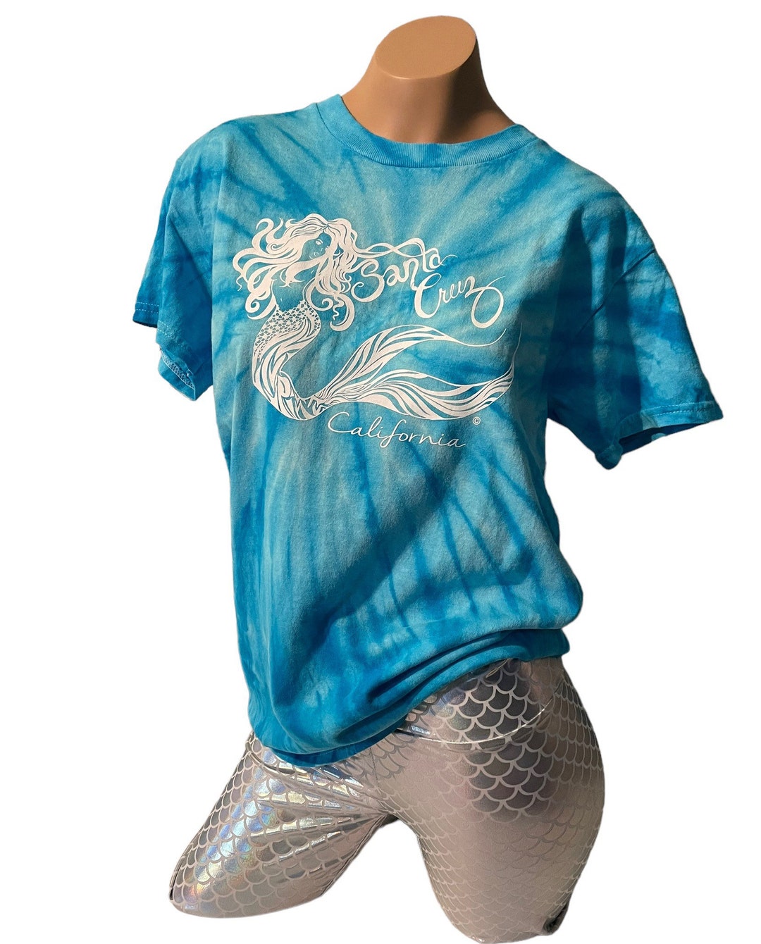 New Santa Cruz Mermaid - Etsy