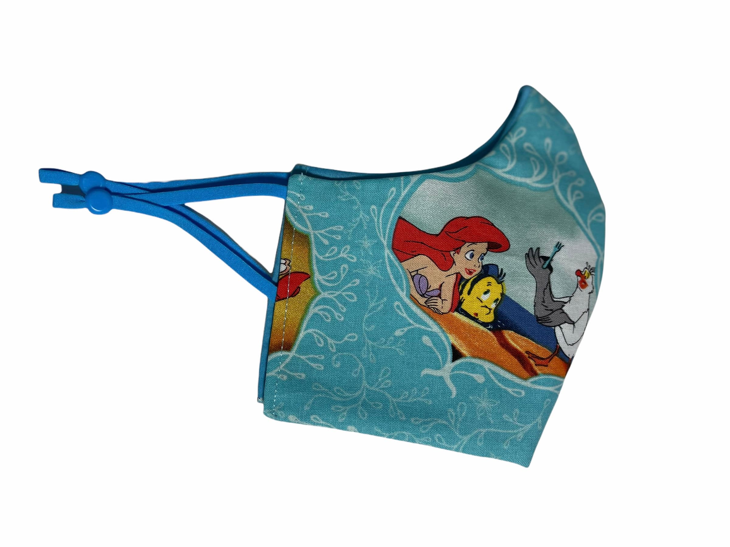 Ariel The Little Mermaid Disney Face
