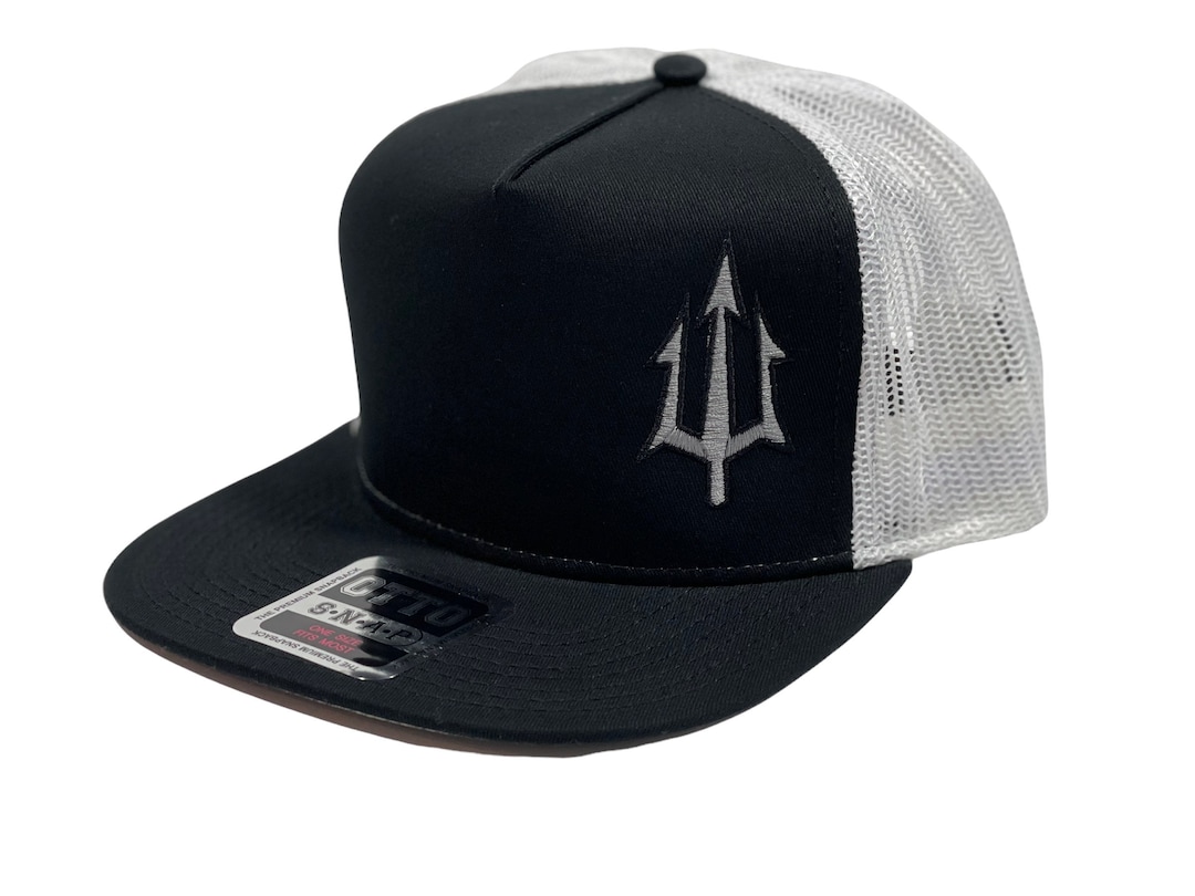 Trident Hat - Etsy