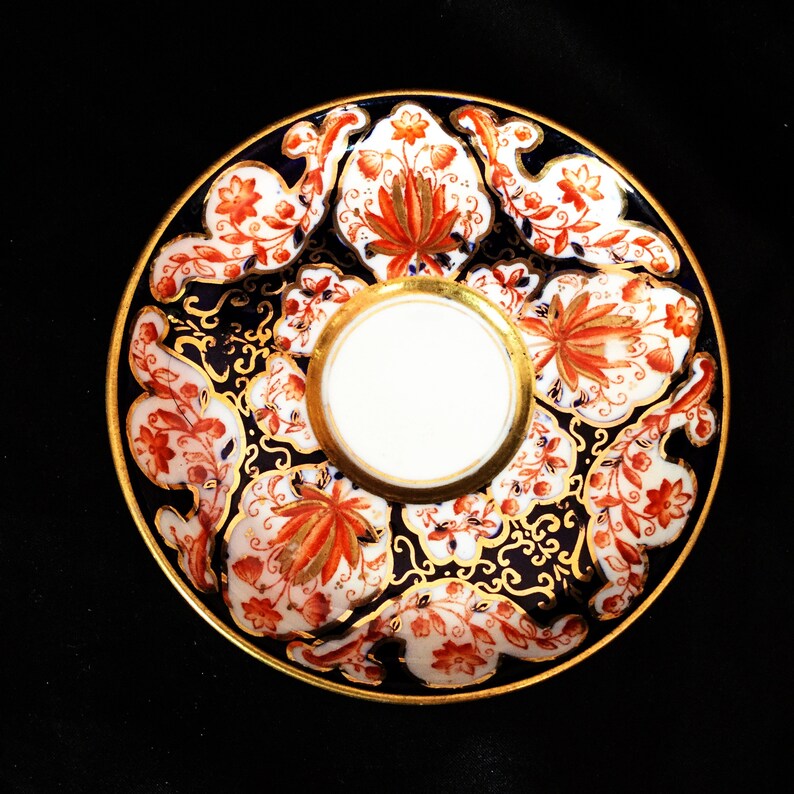 An outstanding English Thomas Bevington porcelain | Etsy