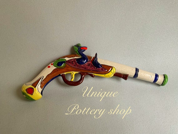 A Rare Mid Century Italian Pistola | Etsy