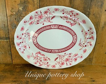 English Platter | Etsy