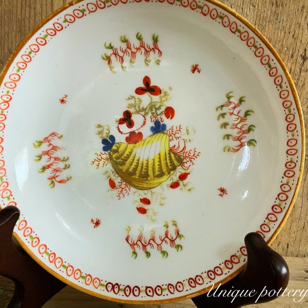 New Hall Porcelain - Etsy