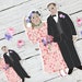 Printable Anniversary Cake Topper • DIY Couple Cake Topper • Wedding ...