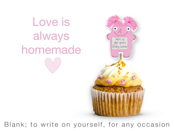 Paper & Party Supplies Party Décor Party Supplies Cupcake Toppers ...