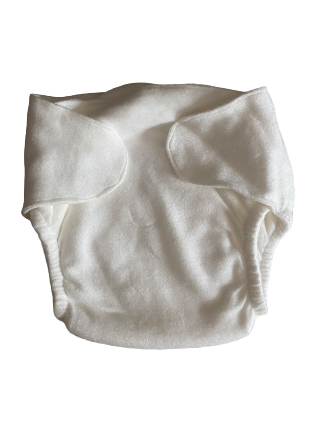 Youth Bamboo Fleece Fitted Diaper - Etsy