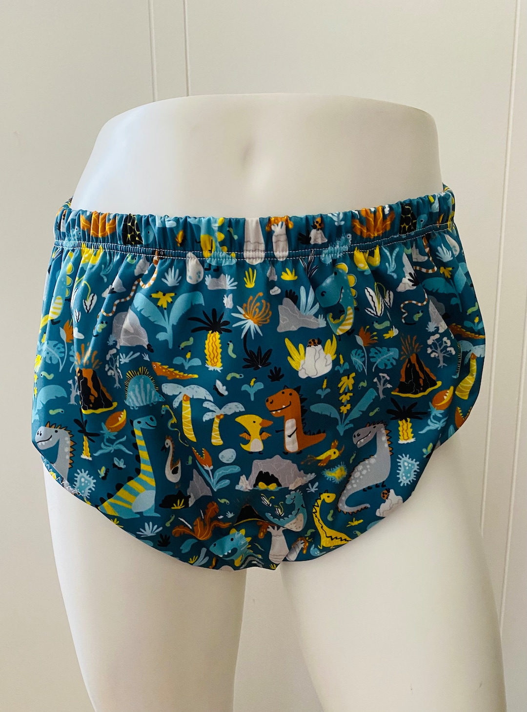 Small Pull on Adult Diaper Cover - Incontinence - Disposable Diaper ...