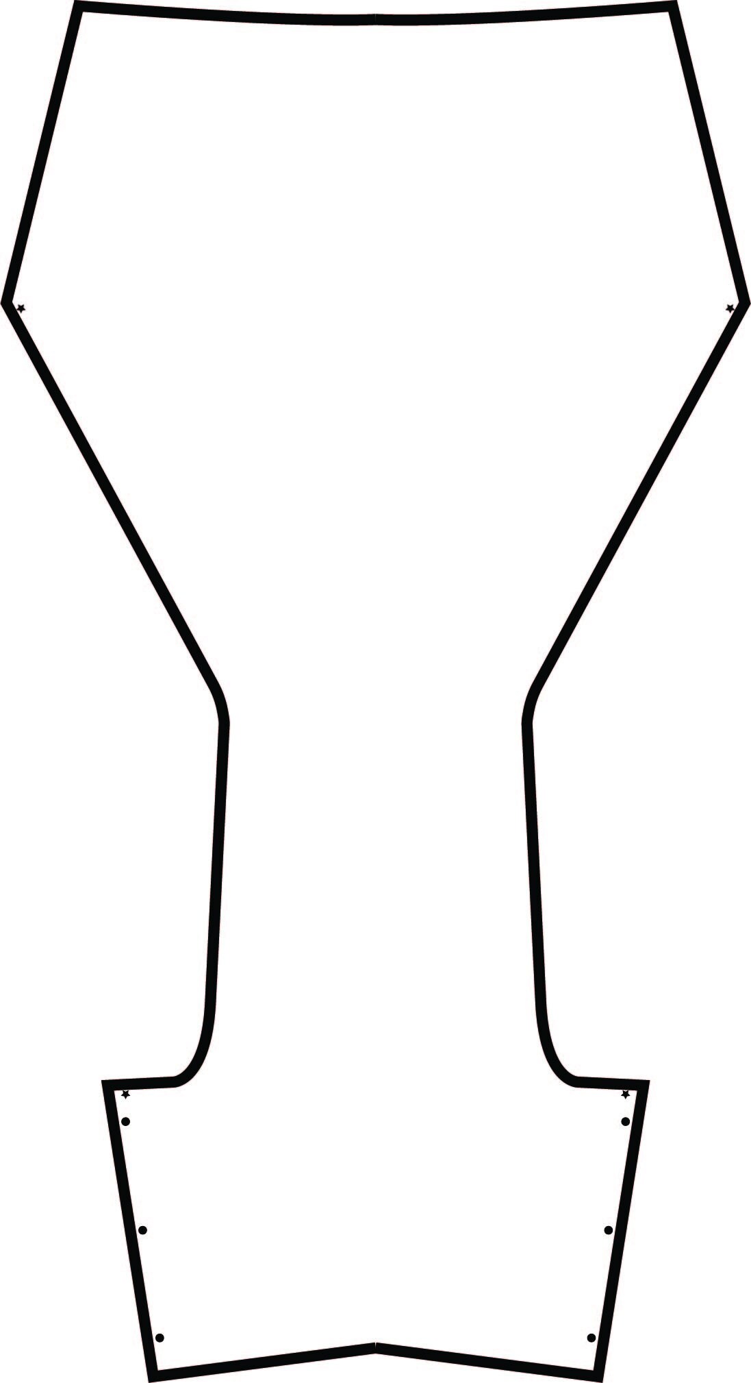 Child Heavy Absorbency Pull up Sewing Pattern - Etsy