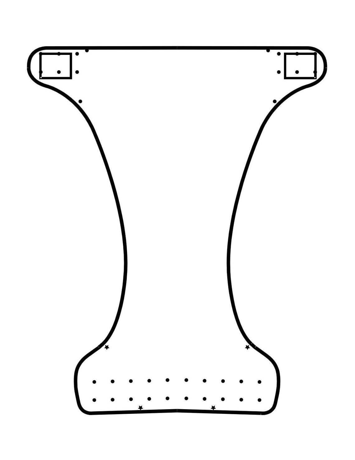 Fitted Adult Cloth Diaper Sewing Pattern - Etsy Canada