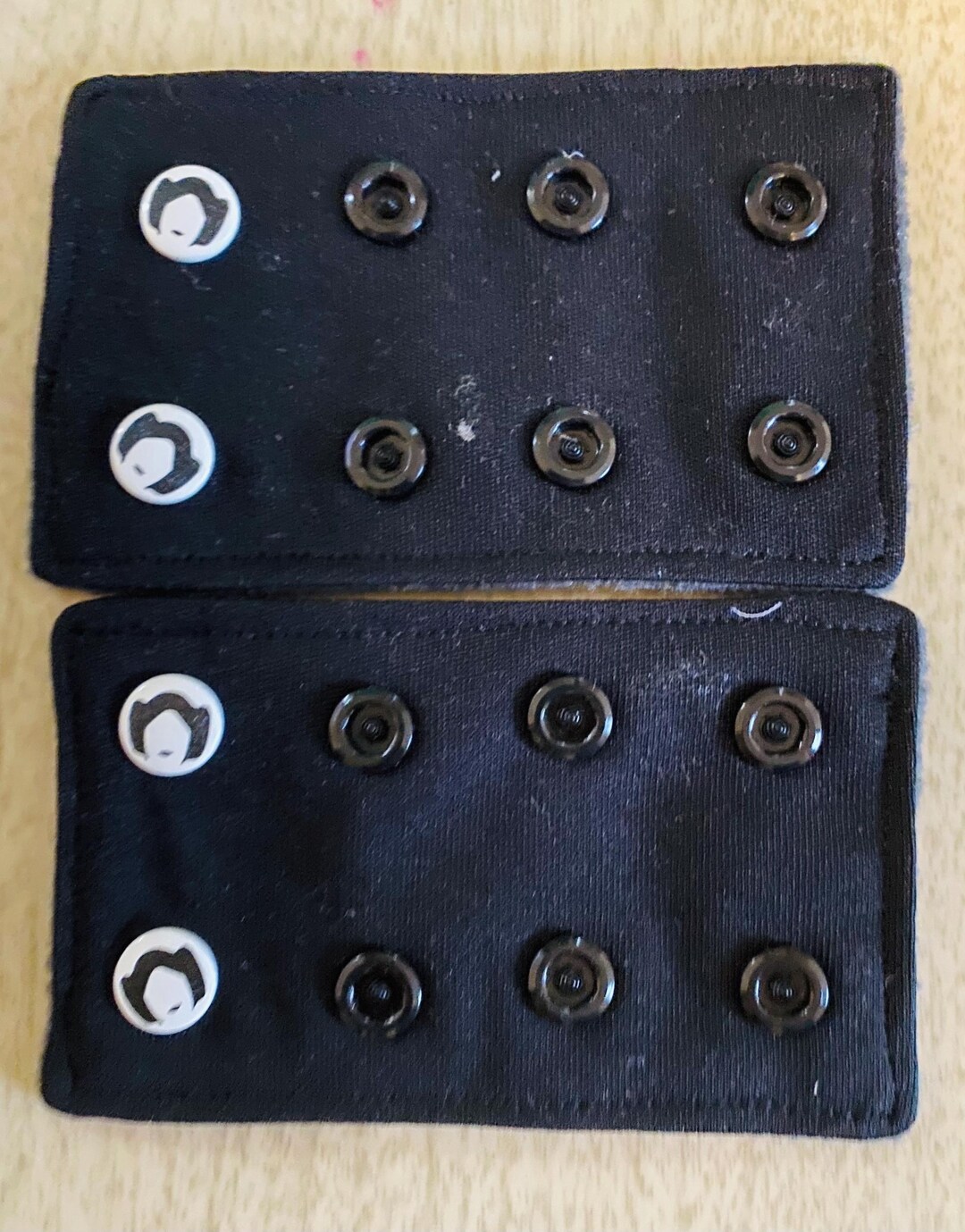 Waist Tab Extenders for Baby Cloth Diapers 1 Set - Etsy