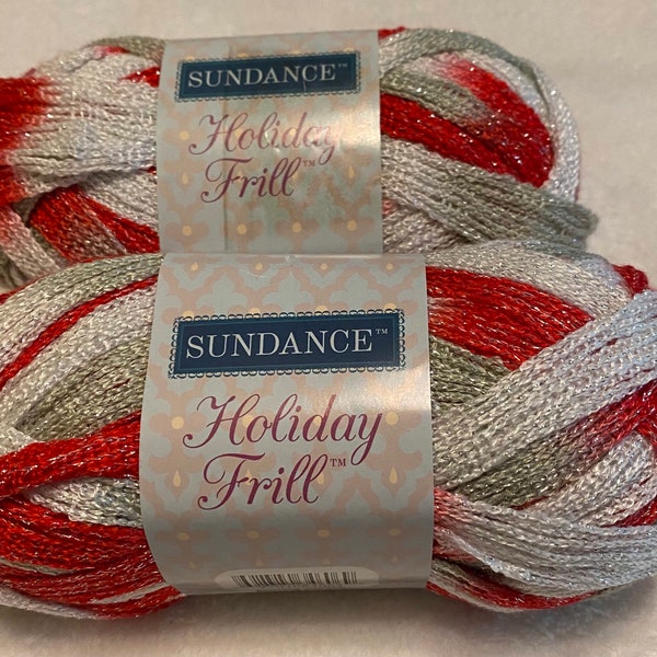 Holiday Yarn - Etsy