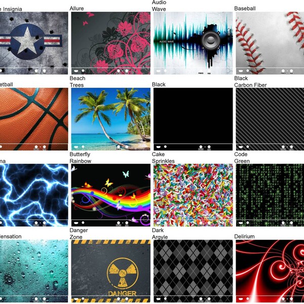 Speaker Vinyl Decal - Etsy