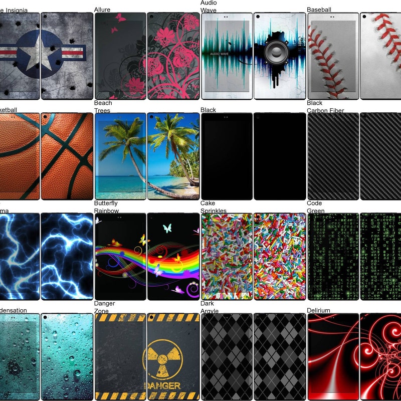 Kindle Fire Hd Case - Etsy