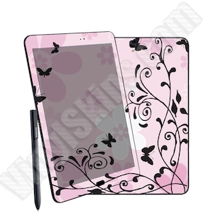 Choose Any 1 Custom Vinyl Skin / Sticker/ Decal Design for the Samsung ...