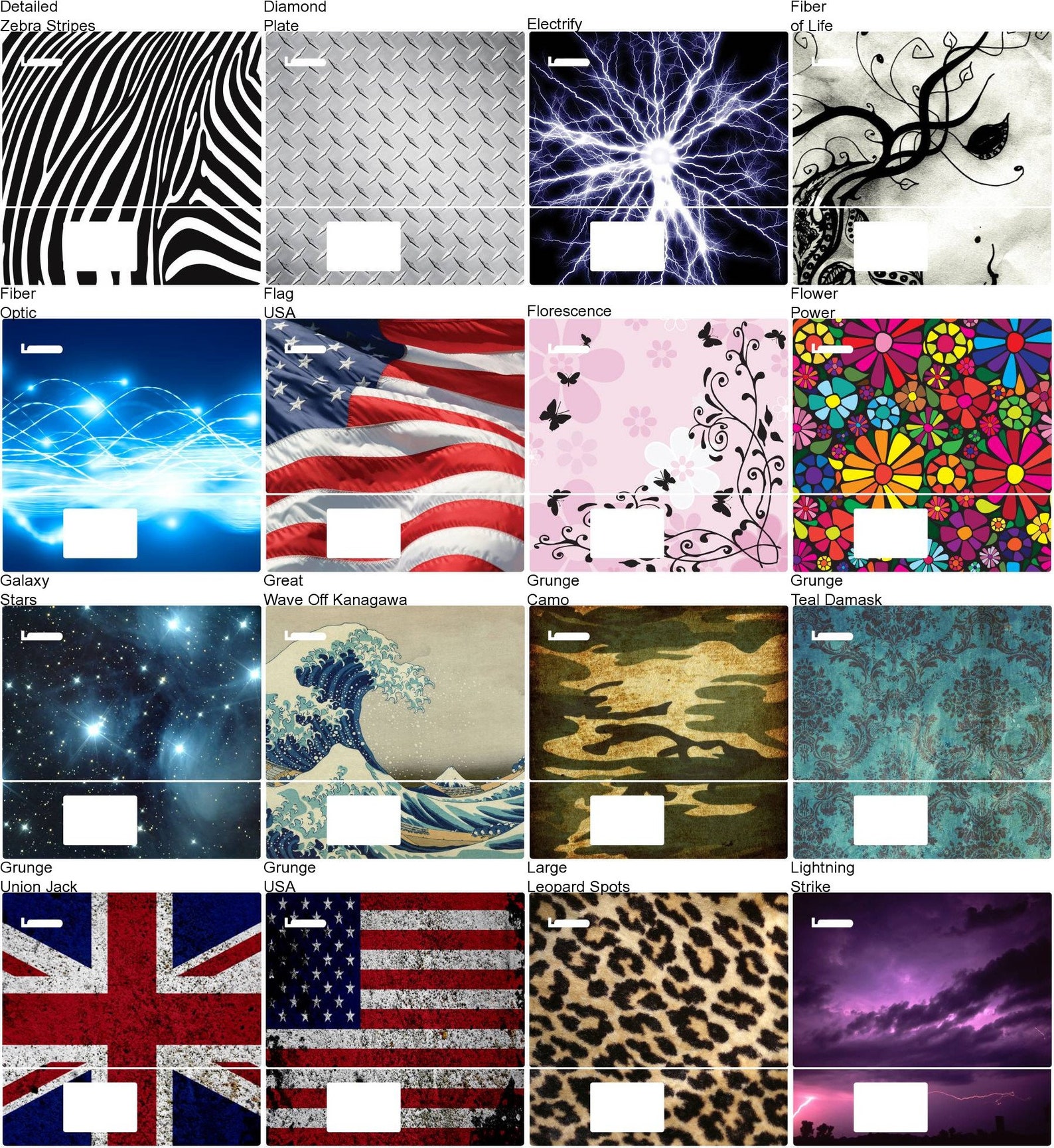 Choose Any Custom Vinyl Skin/decal/sticker Design for the - Etsy