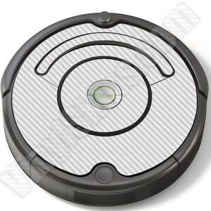 Choose Any 1 Custom Vinyl Skin / Decal / Sticker Design for the Irobot ...