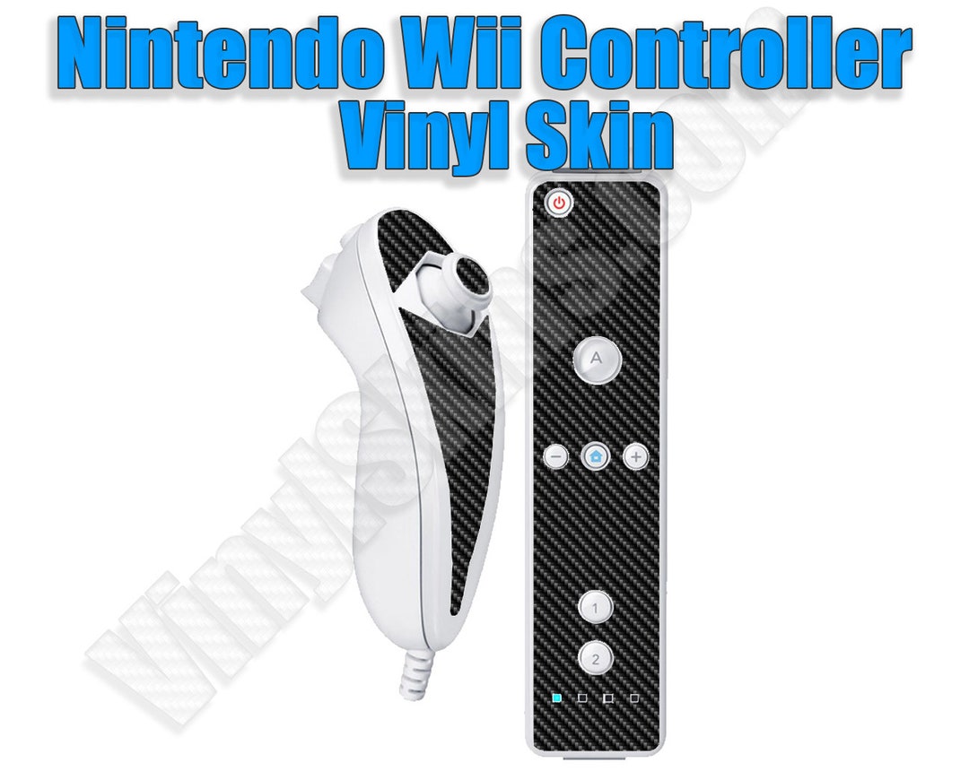 Choose Any 2 Custom Vinyl Skin / Sticker / Decal Designs for Nintendo ...