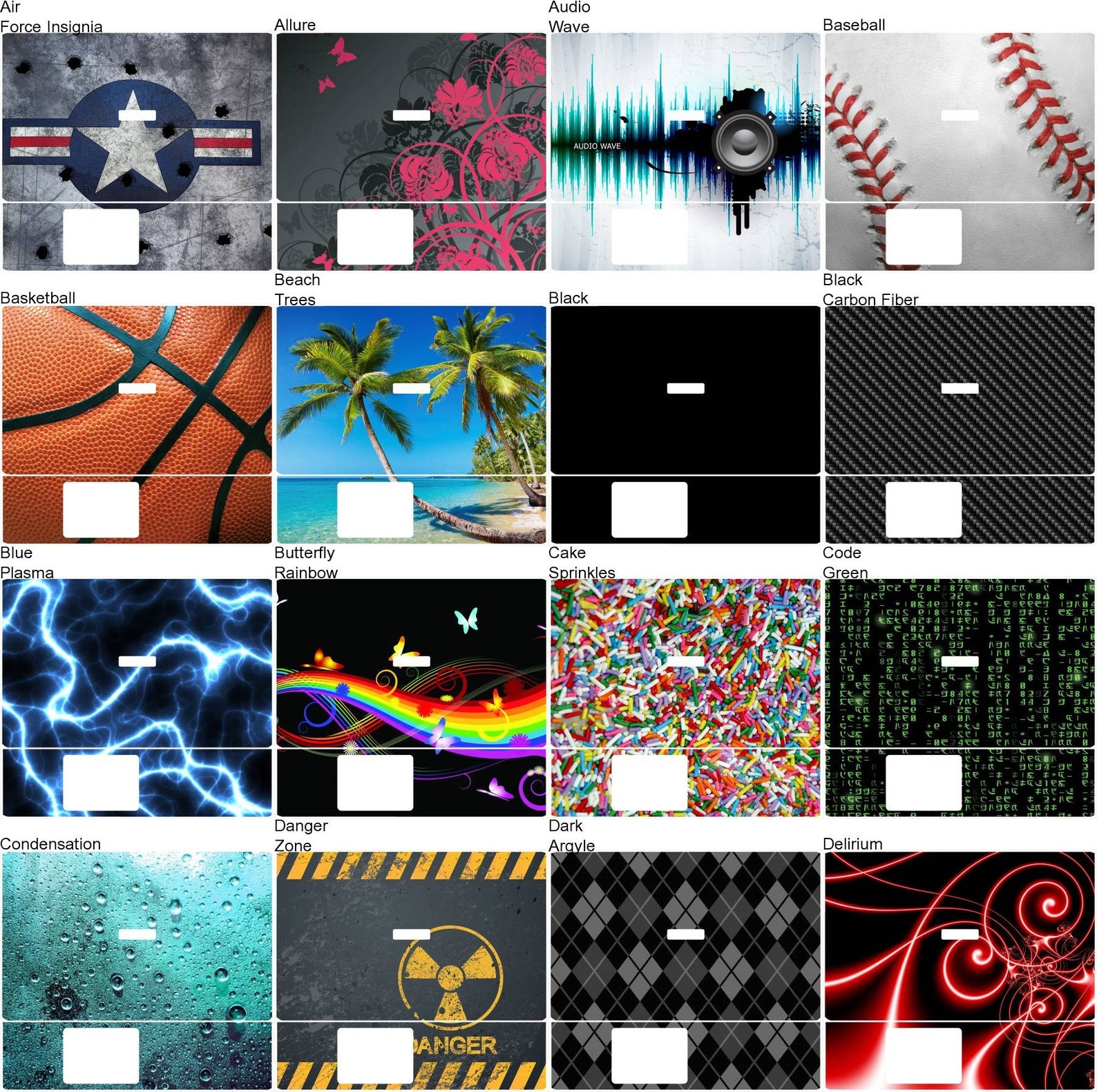 Choose Any 1 Vinyl Decal/skin Design for Acer Aspire V5 15" Laptop Lid ...