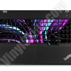 Choose Any 1 Custom Vinyl Skin / Decal / Sticker Design for the Lenovo ...