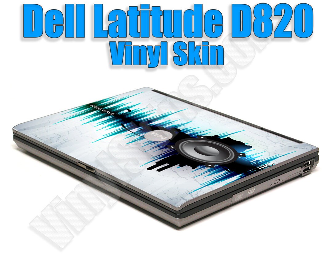 Choose Any 1 Custom Vinyl Skin / Decal / Sticker Design for the Dell ...