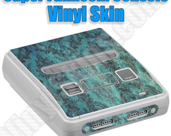 2 High-quality Reproduction Super Nintendo Game Labels SNES - Etsy