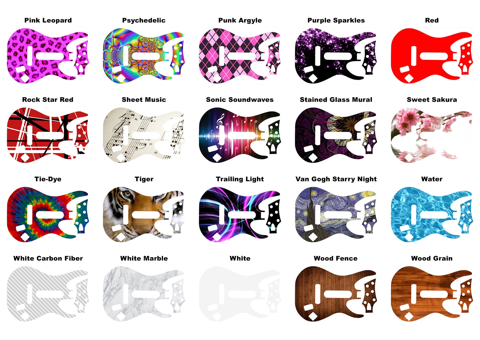 Choose Any 1 Custom Vinyl Skin / Decal / Sticker Design for - Etsy