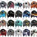 Choose Any 2 Vinyl Skin/sticker/decal Designs for the Sega Dreamcast ...