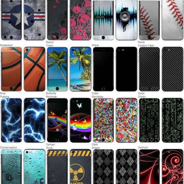 Iphone 5 Stickers - Etsy