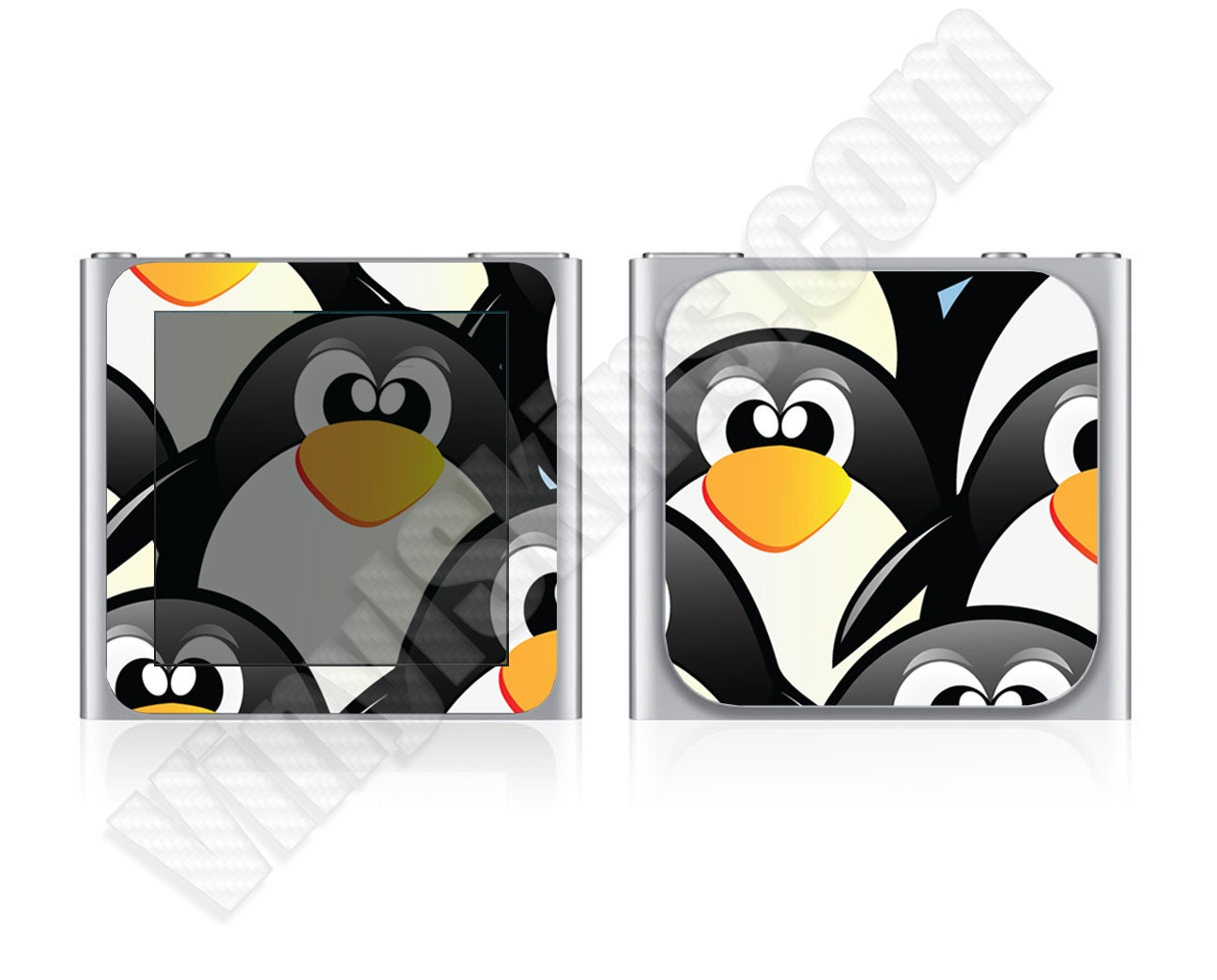 Choose Any 2 Custom Vinyl Skin / Decal / Sticker Designs for the Apple ...