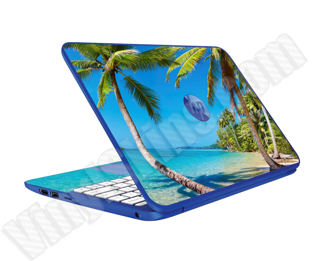 Choose Any 1 Custom Vinyl Skin / Decal / Sticker Design for the HP ...