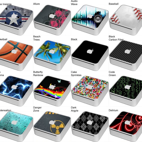 Mac Vinyl Decal - Etsy