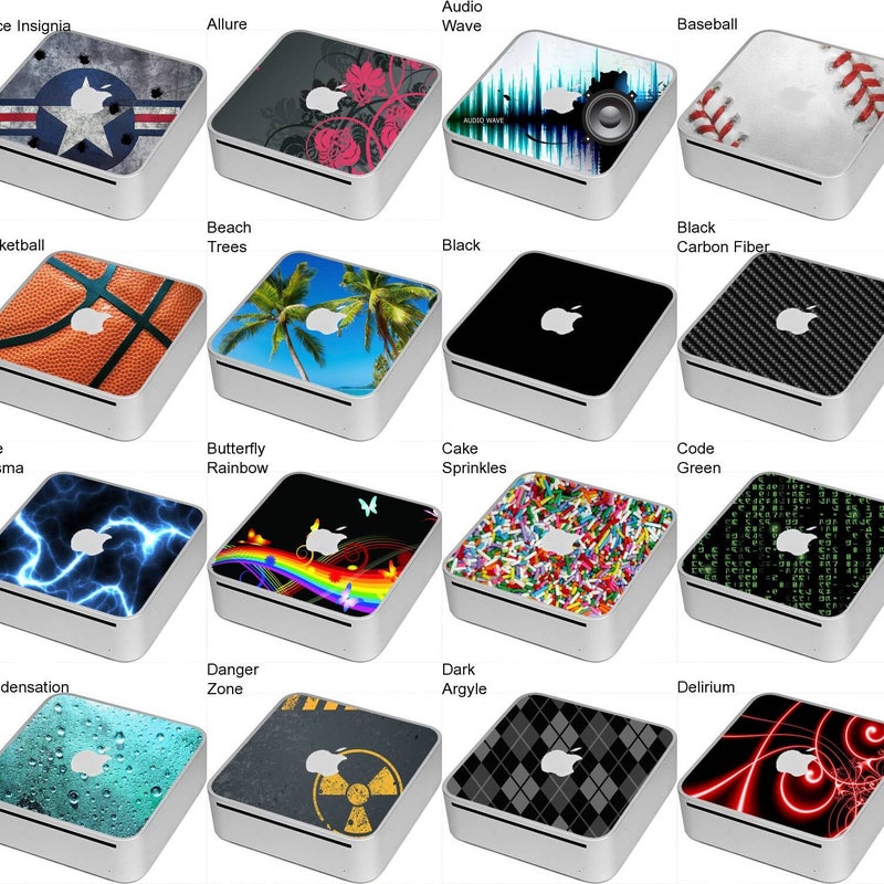 Mac Vinyl Decal - Etsy