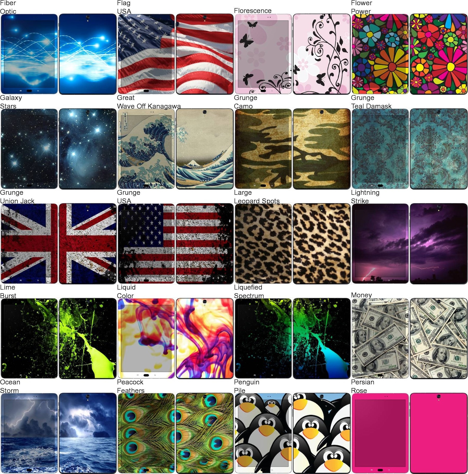 Choose Any 1 Custom Vinyl Skin / Sticker/ Decal Design for the - Etsy