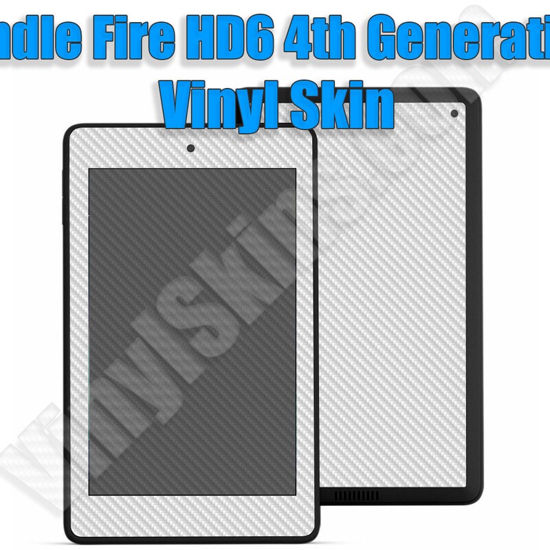 Fire Hd 6 Case - Etsy